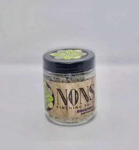 Nons Original Pinching Salts - Shop Local Raleigh