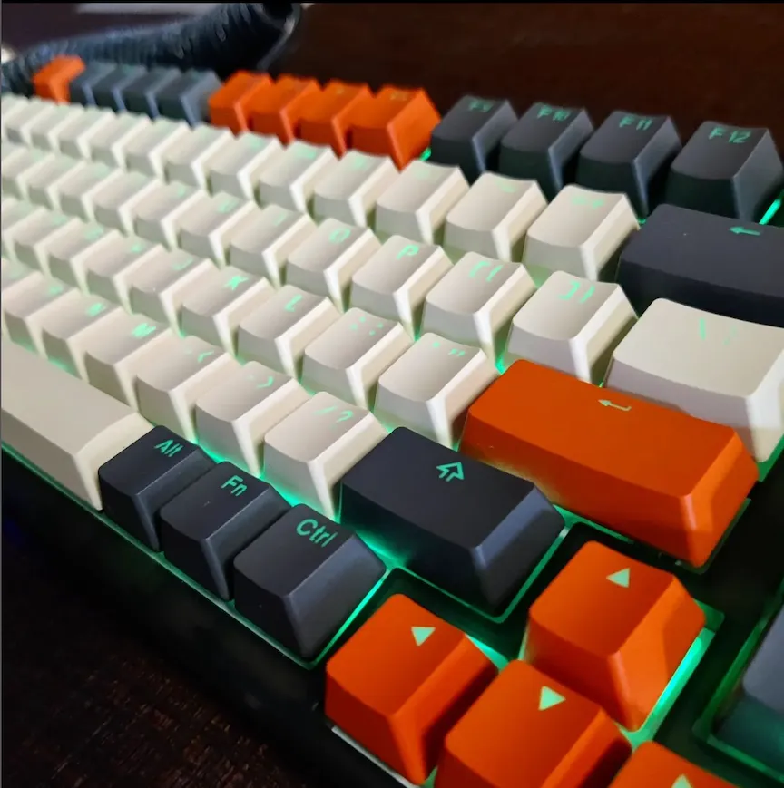PE Mechanical Keyboards - Shop Local Raleigh