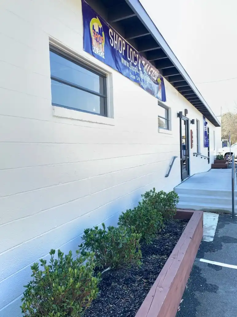 The New Shop Local Raleigh HQ - Shop Local Raleigh